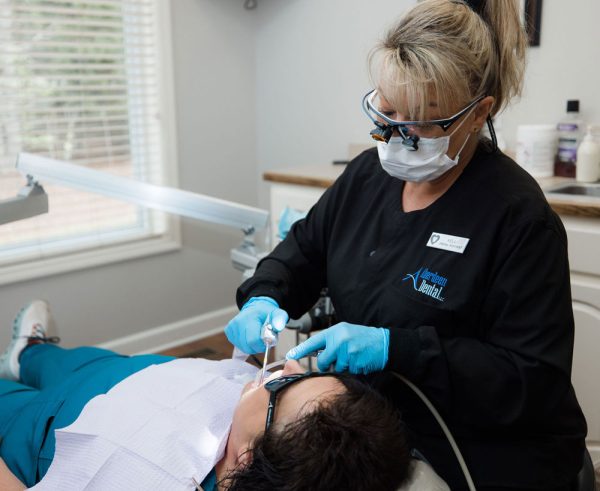 Teeth Whitening – Aberdeen